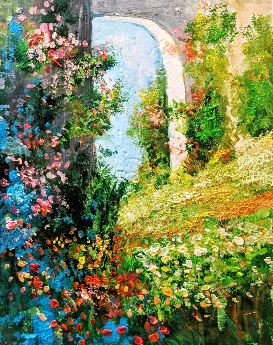 artwine.tokyo | In Magical Garden